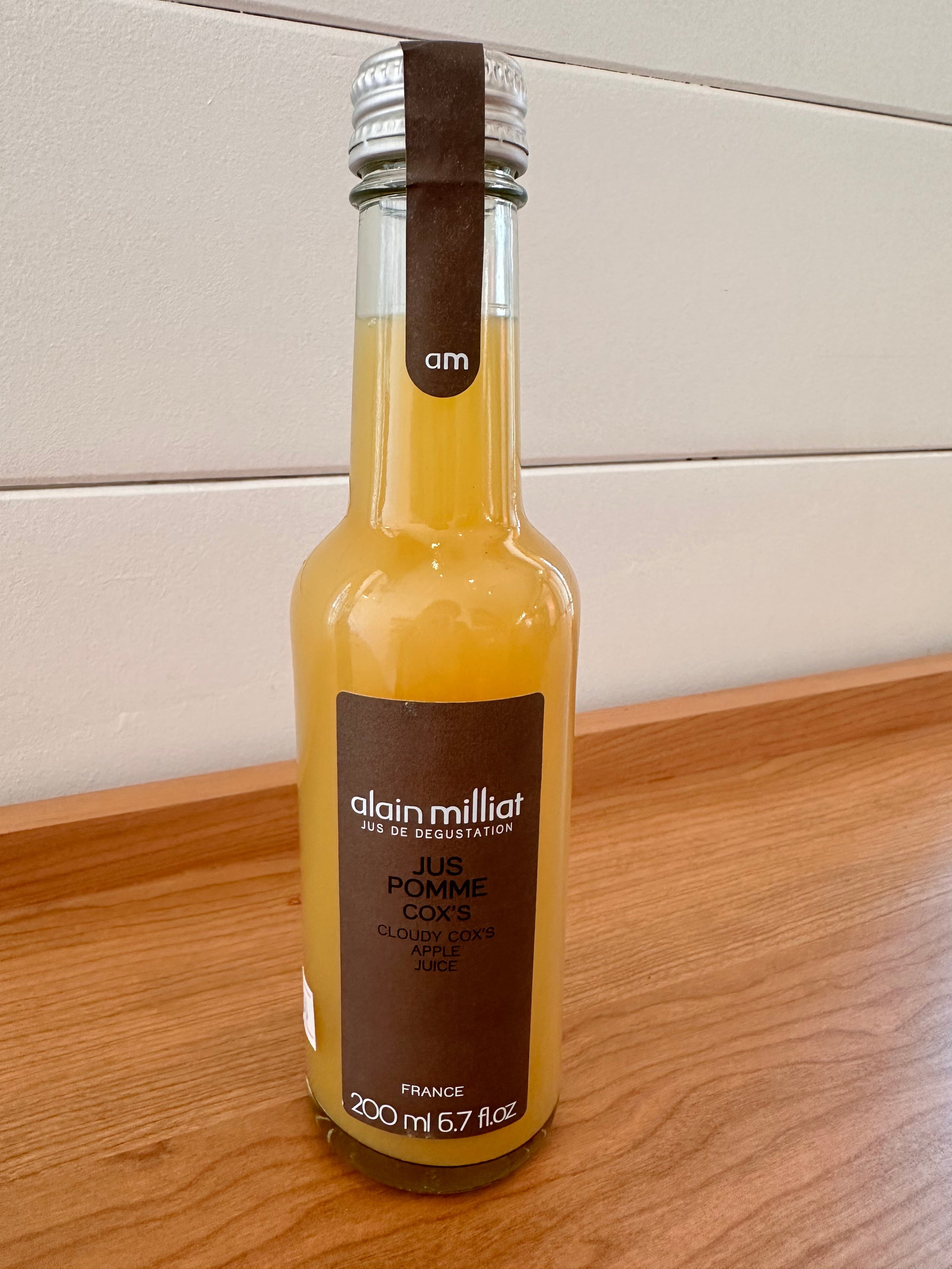 alain milliat-apple juice | Shop